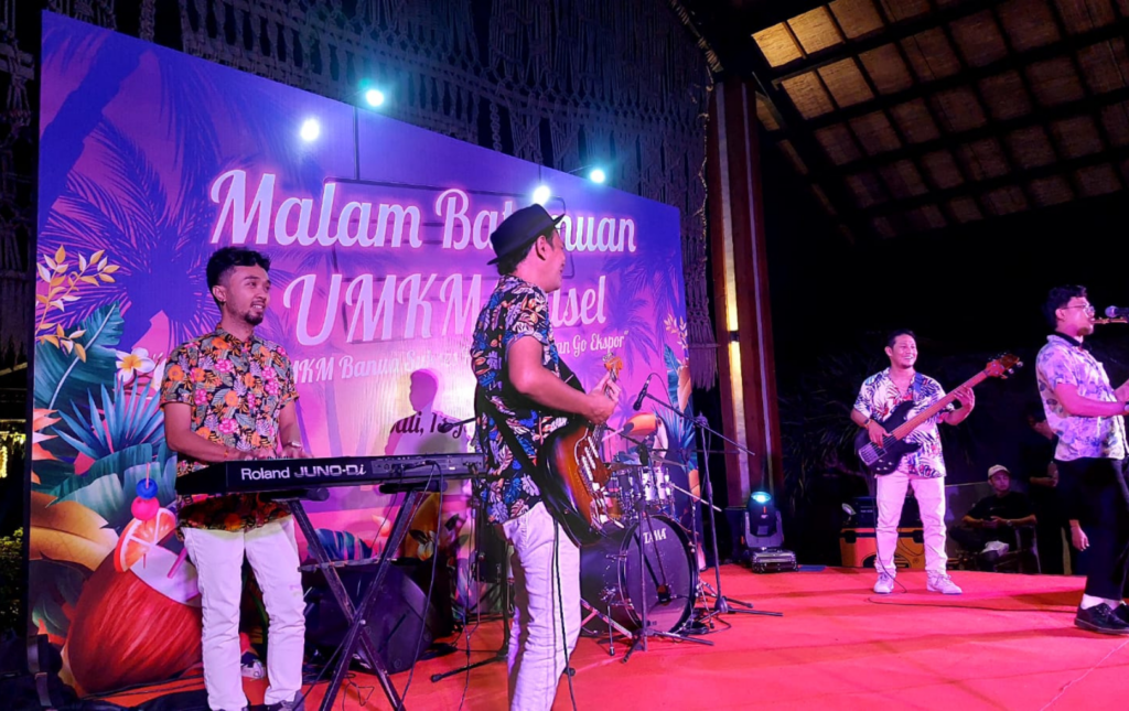 Malam Batamuan UMKM Kalsel - Bali - Jasa Event Organizer Bali, Bali ...